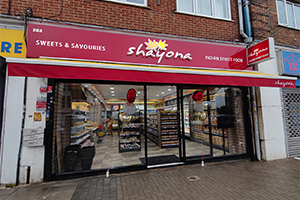 Shayona Store Locator – Shayona UK