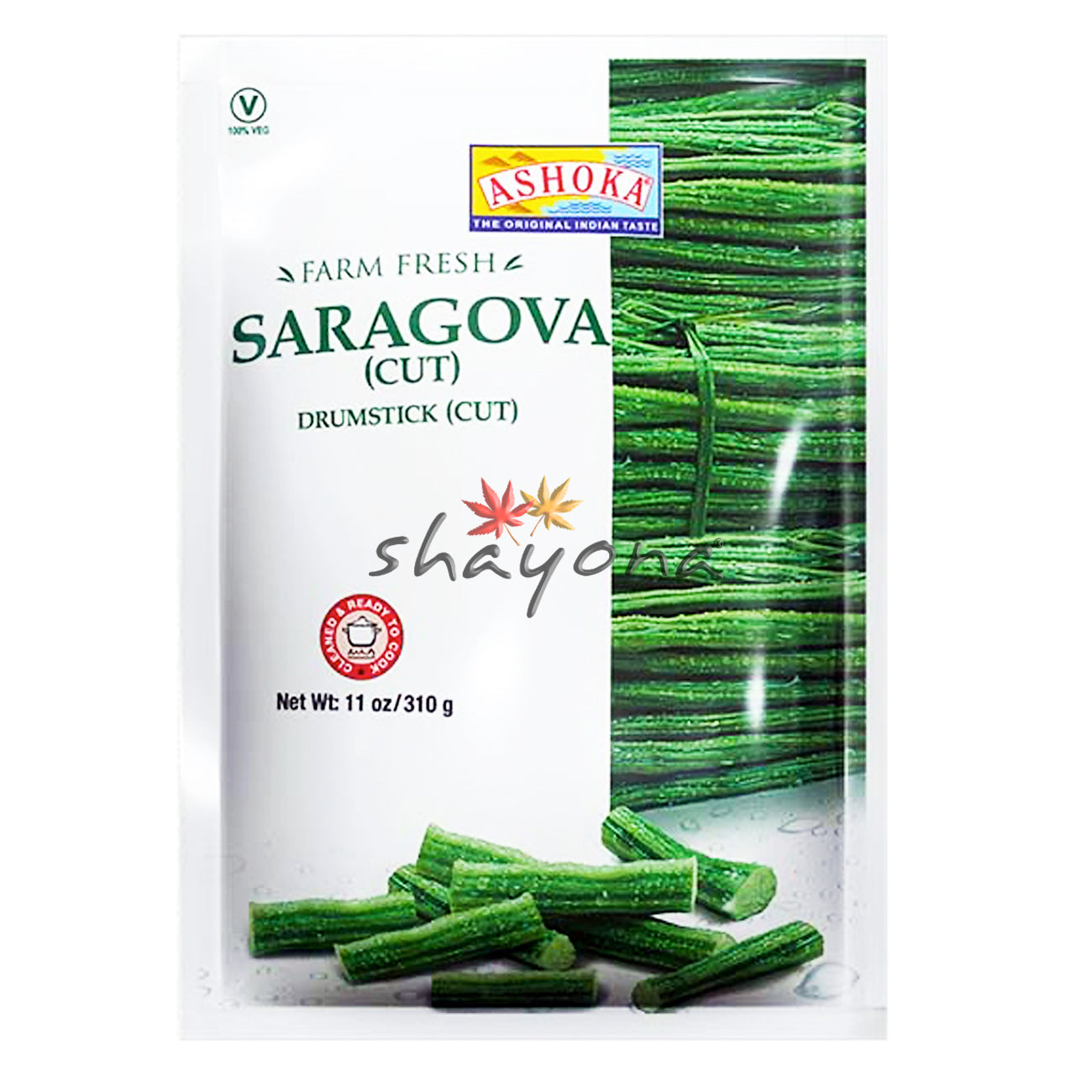 Frozen Vegetables – Shayona UK