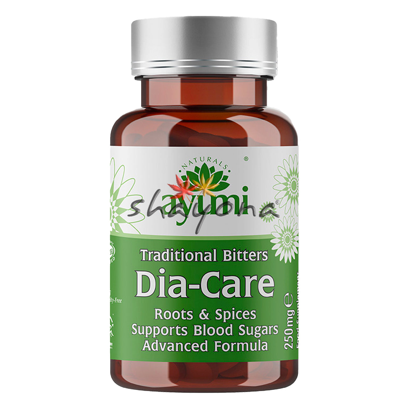 Ayumi Dia-Care Capsules – Shayona UK