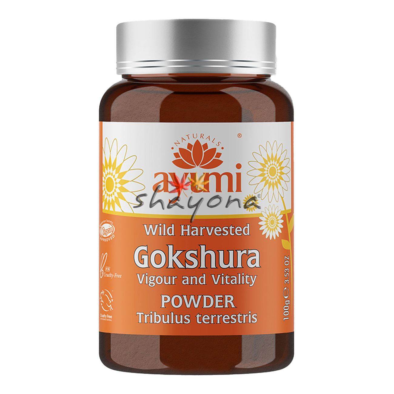 Ayumi Gokshura Powder – Shayona UK