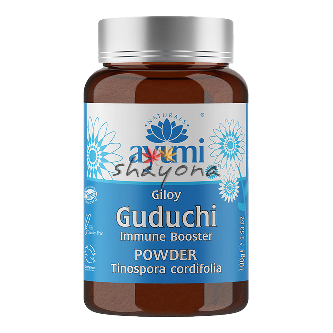Ayumi Guduchi Powder – Shayona UK