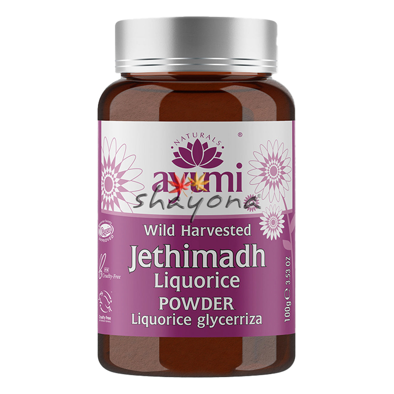 Ayumi Jethimadh Powder – Shayona UK