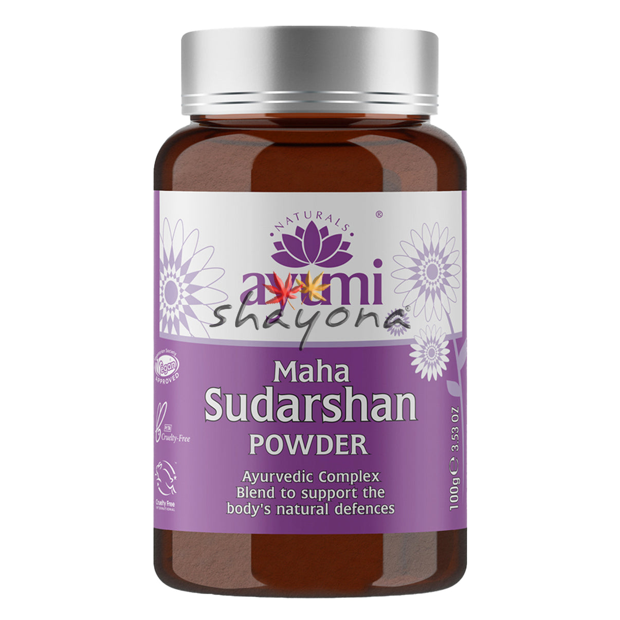 Ayumi Maha Sudarshan Powder – Shayona UK