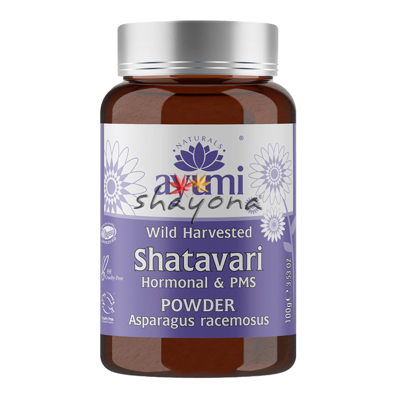 Ayumi Shatavari Powder – Shayona UK