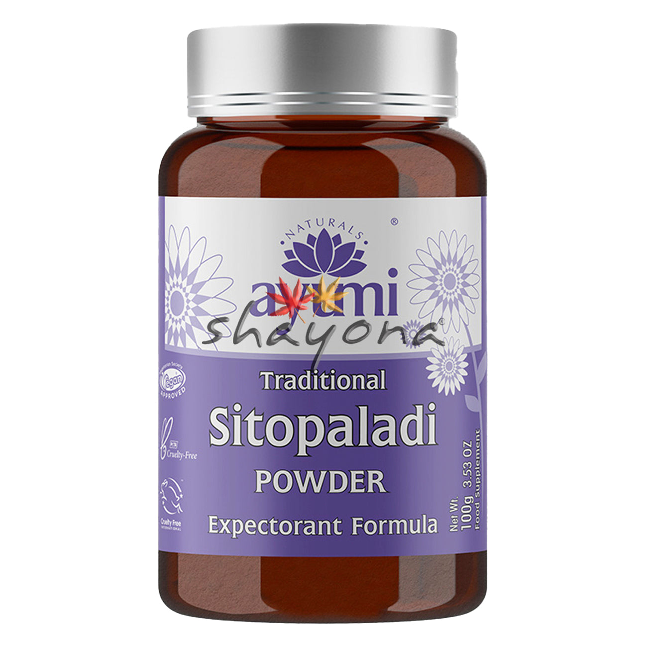 Ayumi Sitopaladi Powder – Shayona UK