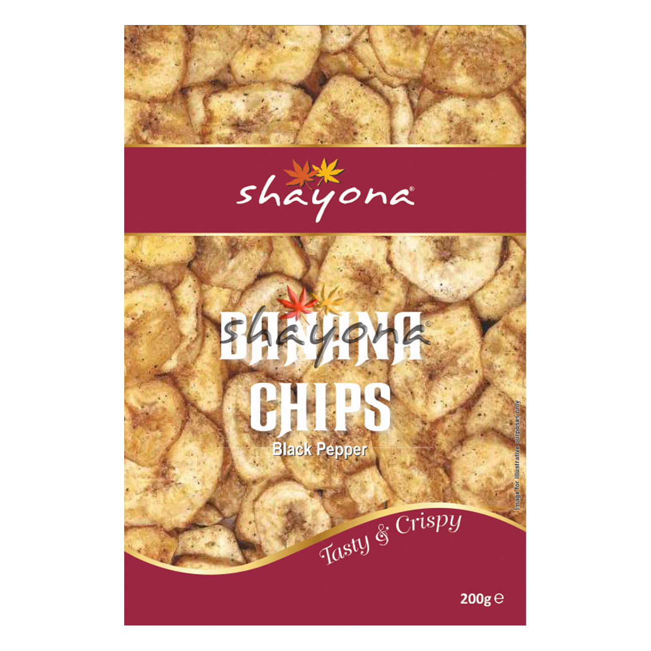 Snacks – Shayona UK
