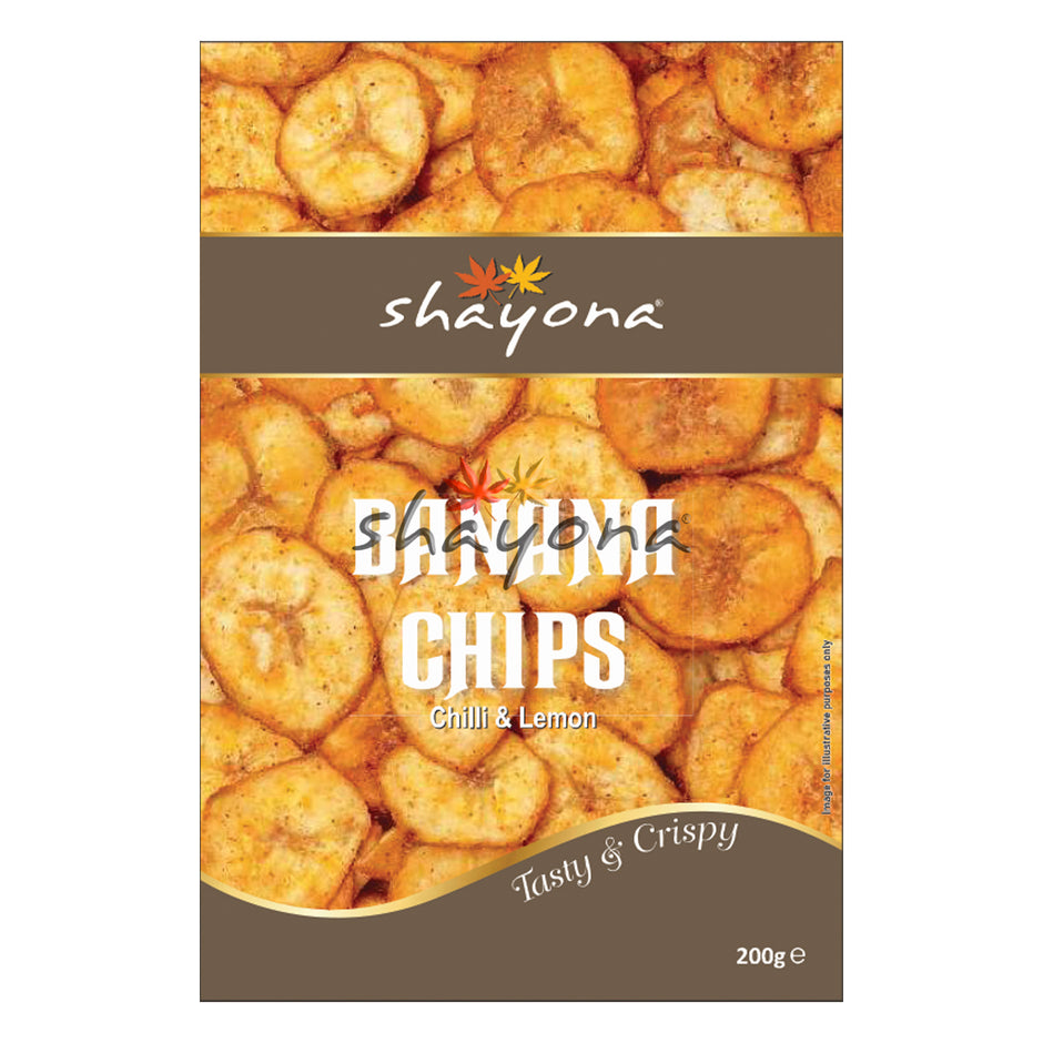 Snacks – Shayona UK