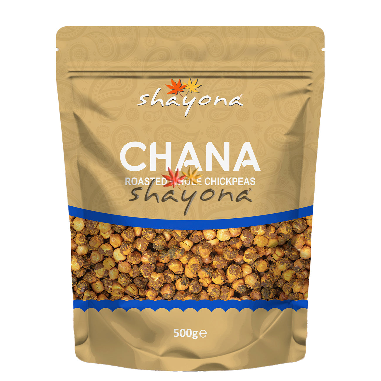 Shayona Roasted Chana – Shayona UK