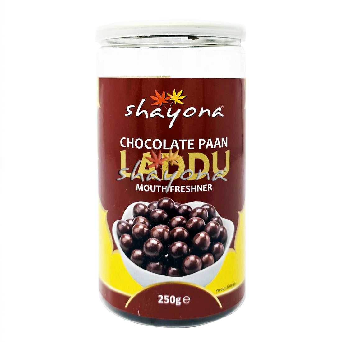 Shayona Chocolate Paan Laddu Mukhwas – Shayona UK