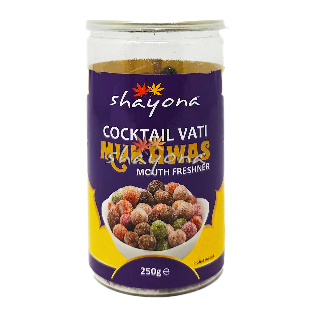 Shayona Cocktail Vati Mukhwas – Shayona UK