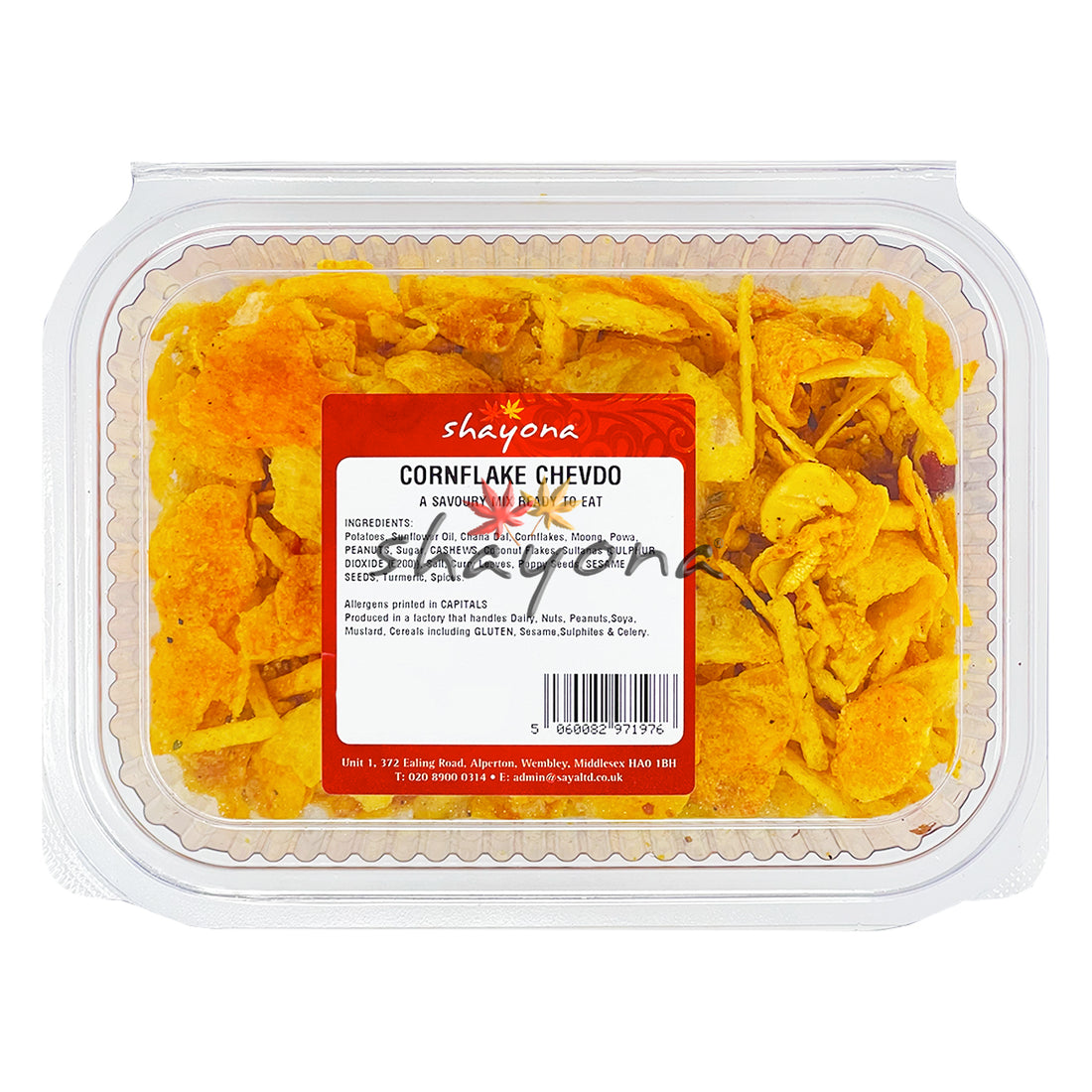 Shayona Cornflake Chevdo – Shayona UK