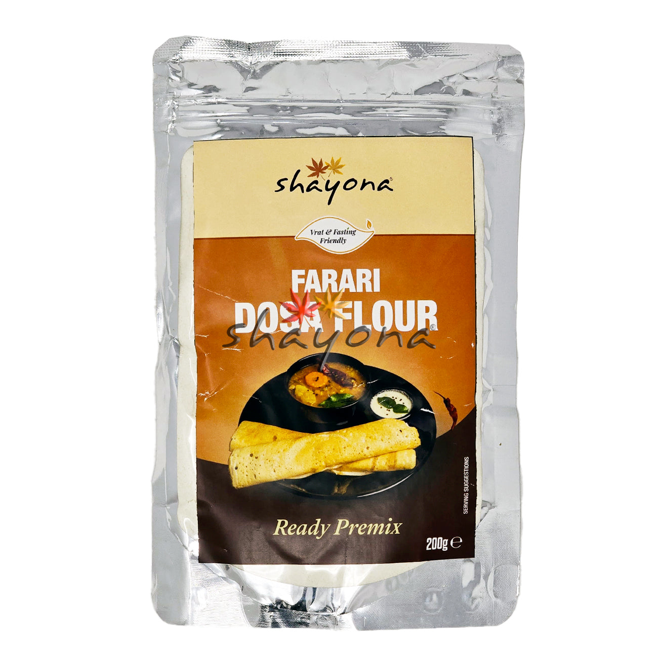 Shayona Farari Dosa Flour – Shayona UK