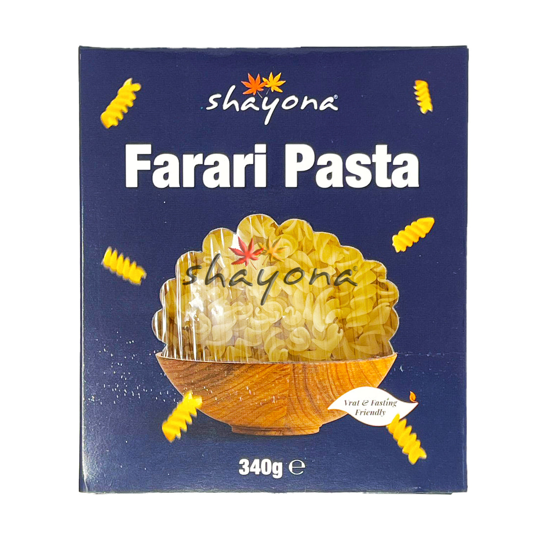 Shayona Farari Pasta – Shayona UK