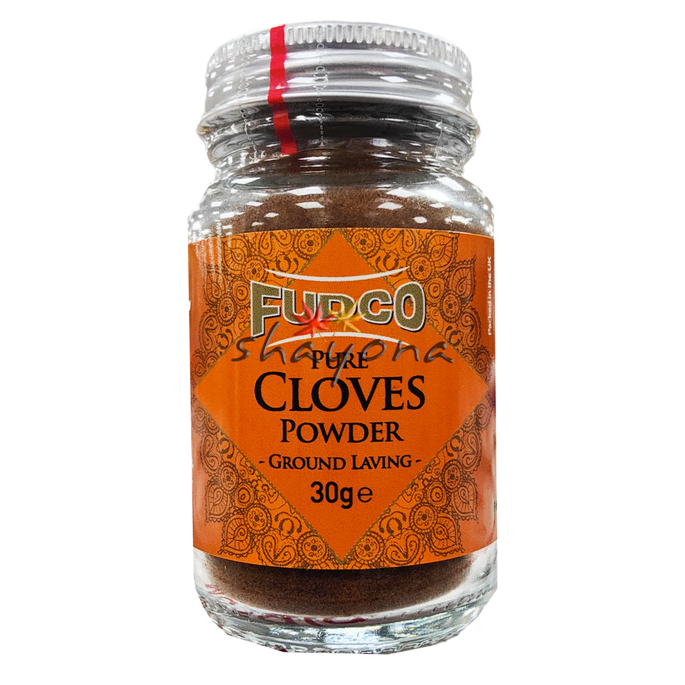 Fudco Pure Clove Powder – Shayona UK