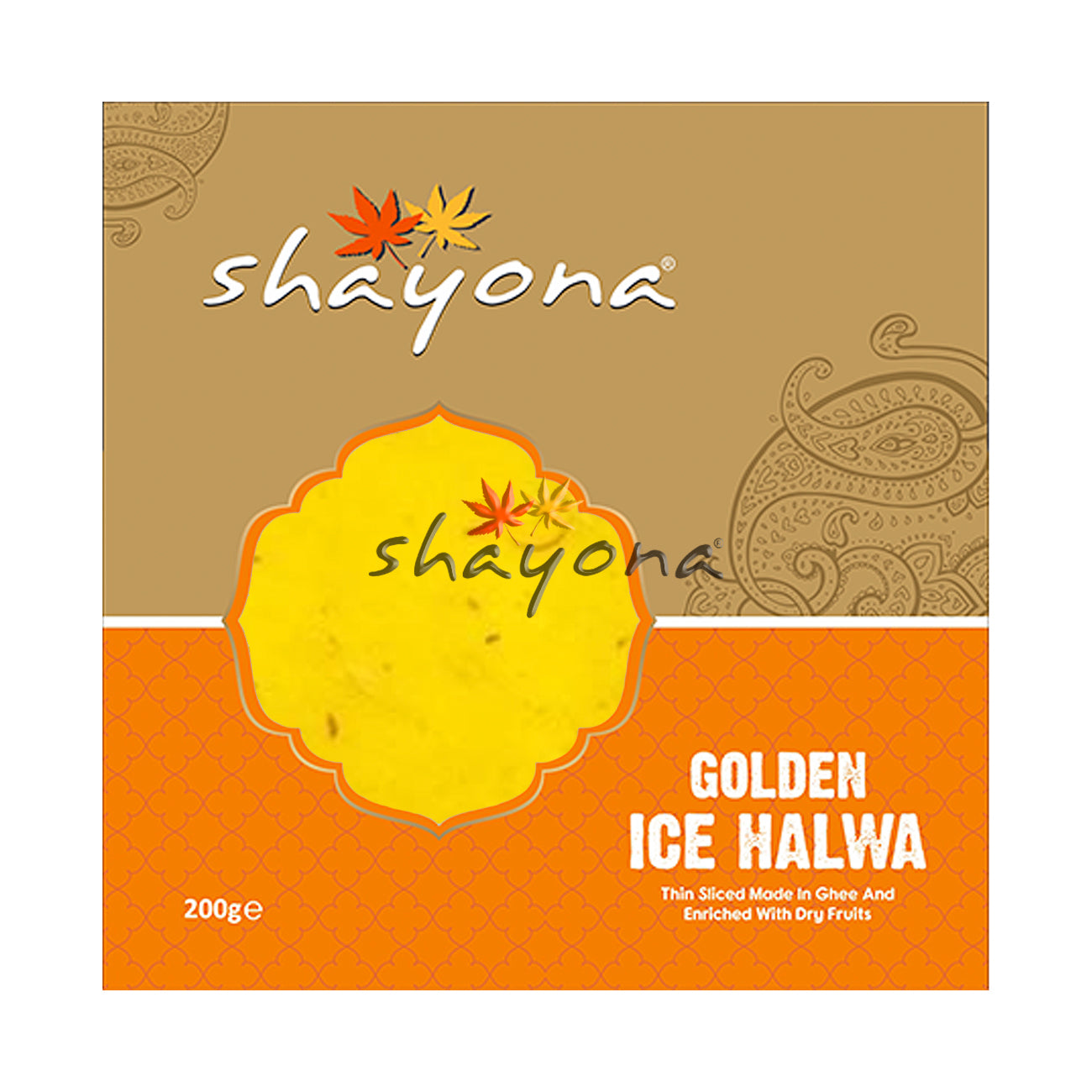Indian Sweets – Shayona UK