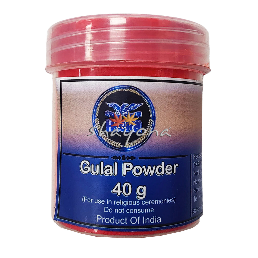Heera Gulal Powder – Shayona UK