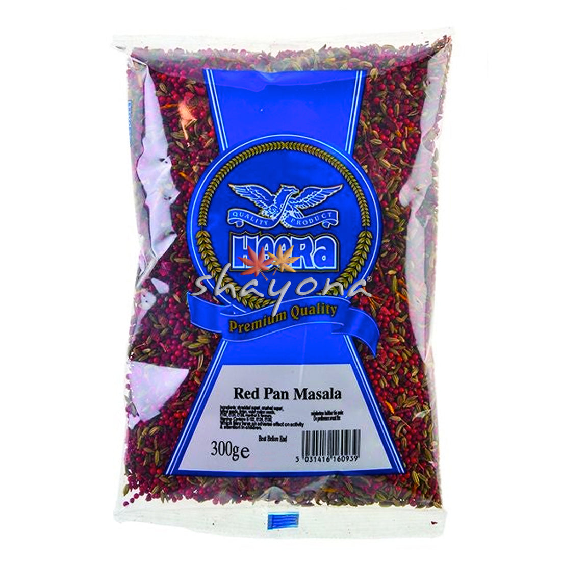 Heera Red Pan Masala – Shayona UK