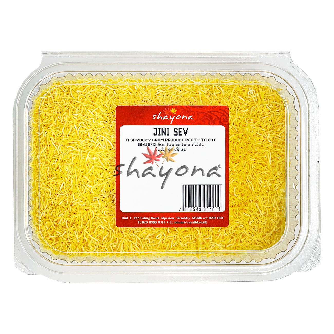 Shayona Jini Sev – Shayona UK
