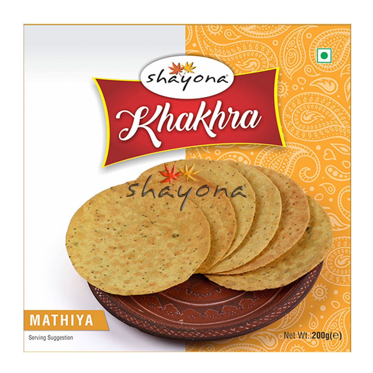 Snacks – Shayona UK