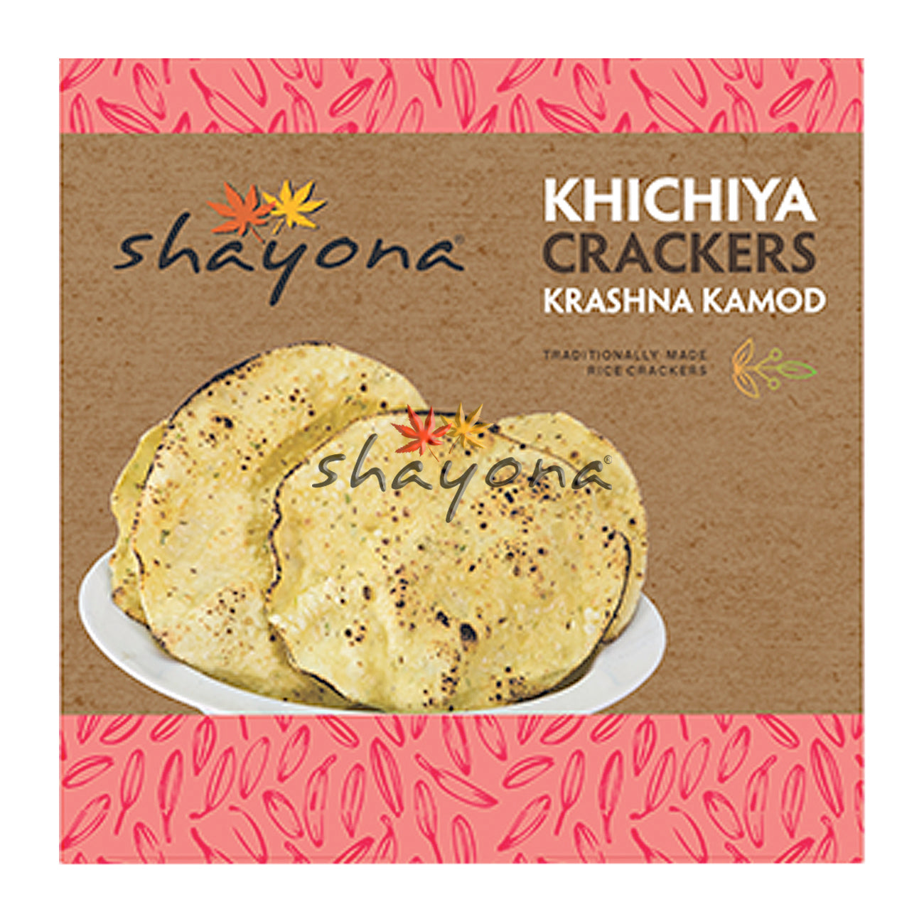 Shayona Krashna Kamod Khichiya – Shayona UK