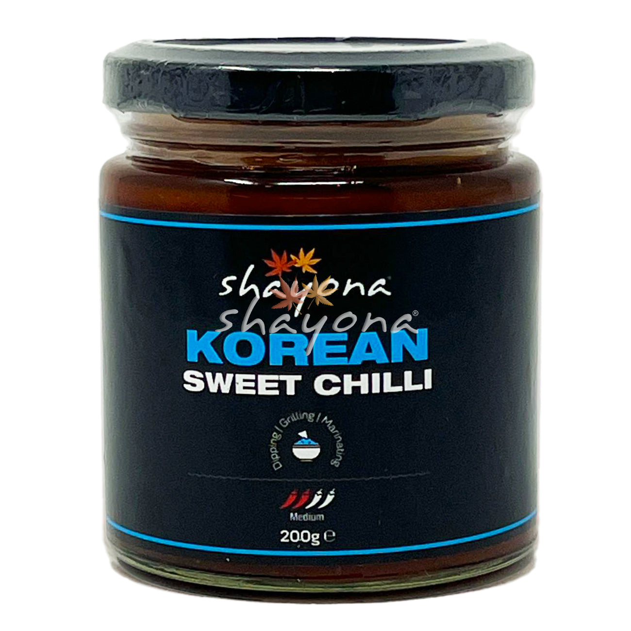 Shayona Korean Sweet Chilli Sauce – Shayona UK