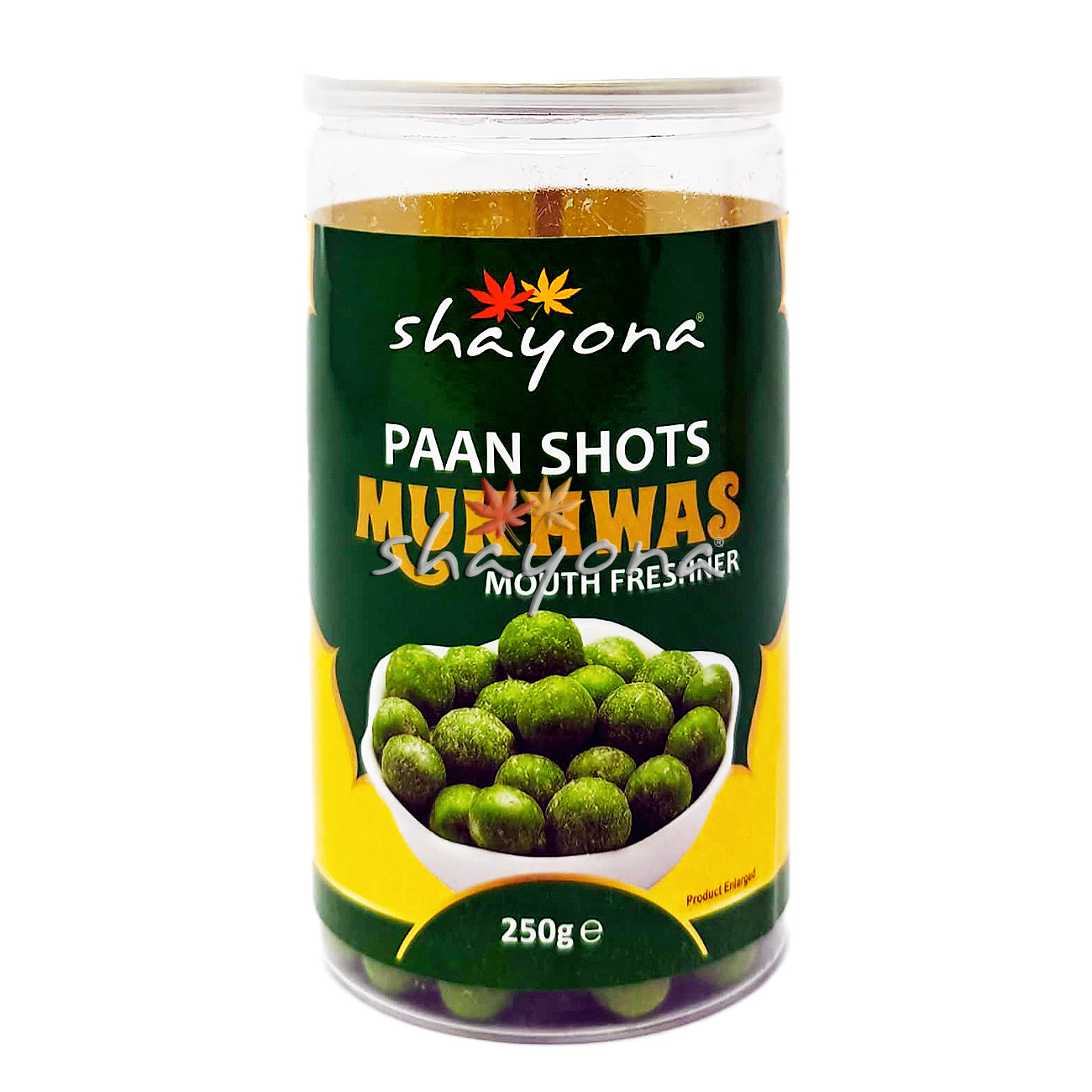 Shayona Paan Shots Mukhwas – Shayona UK