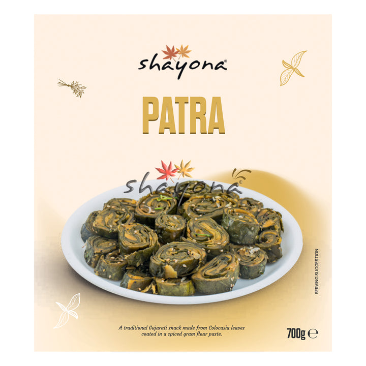 Frozen Snacks – Shayona UK