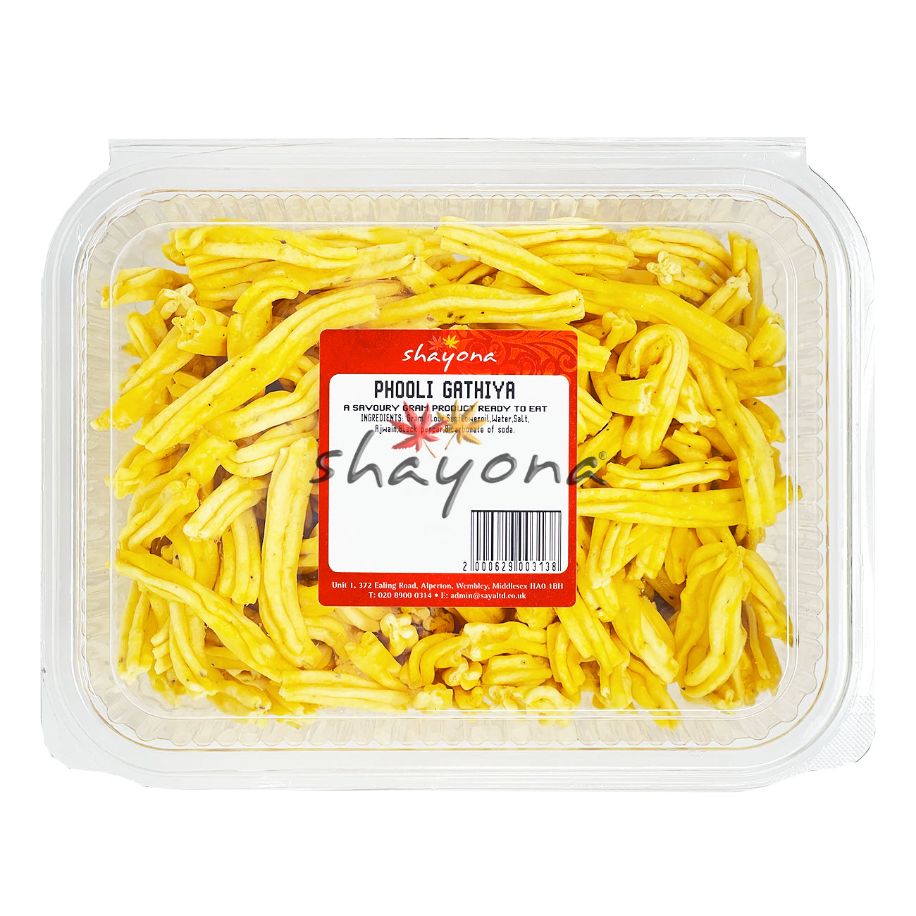 Shayona – Shayona UK