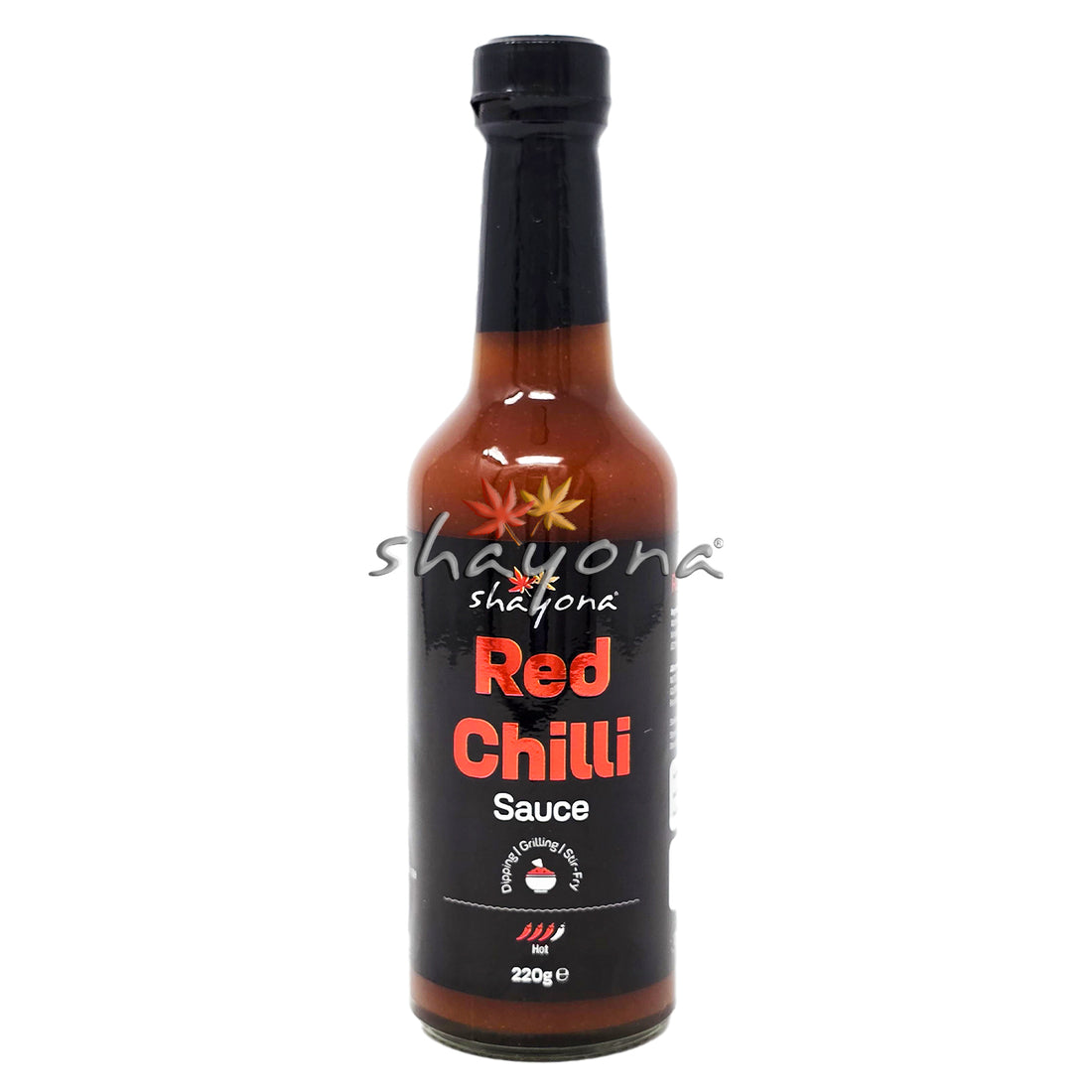 Shayona Red Chilli Sauce – Shayona UK