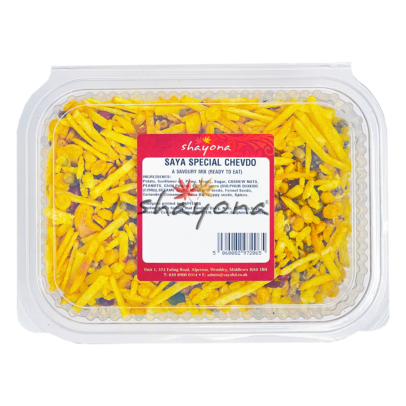 Shayona Special Chevdo – Shayona UK