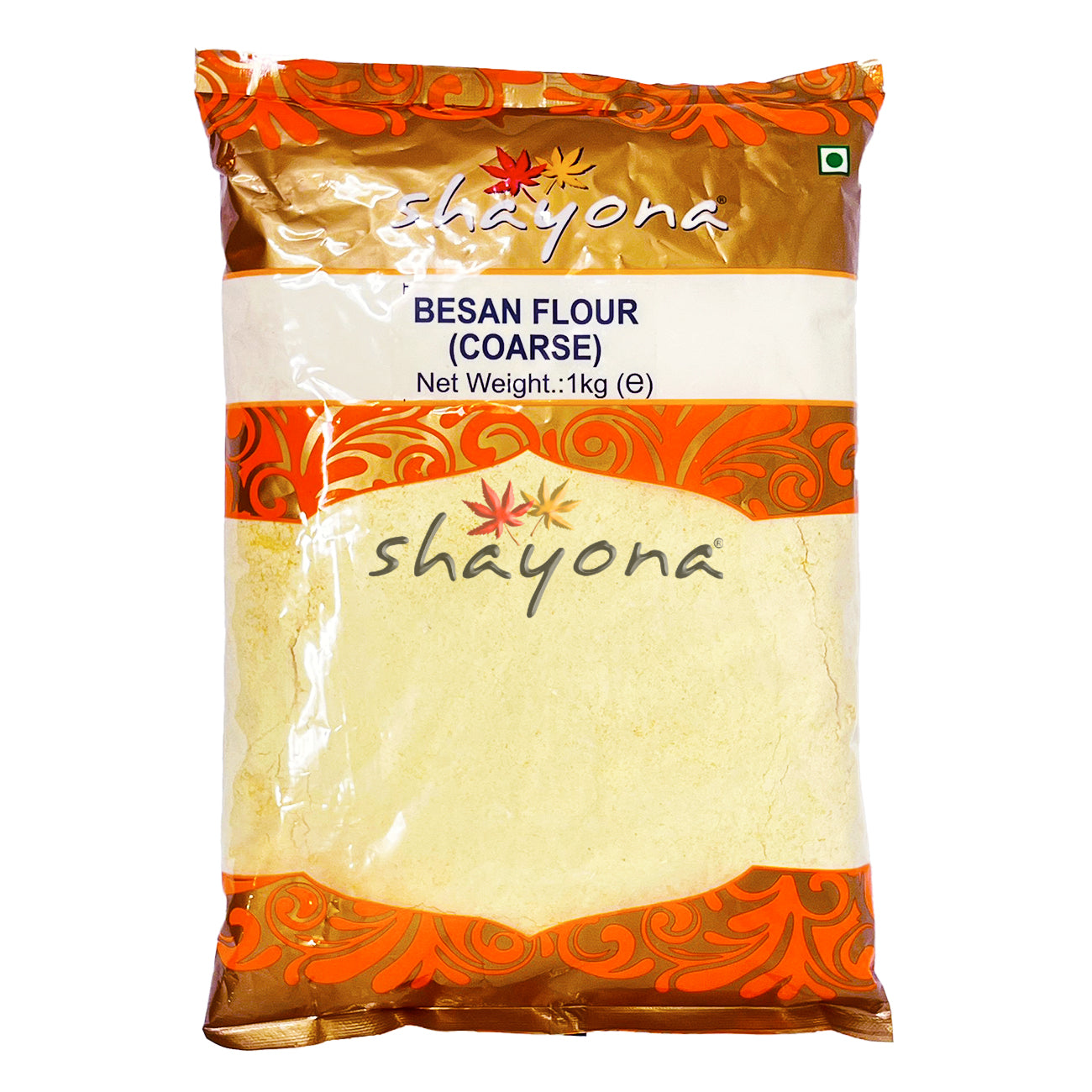 Shayona Chickpea Flour - Coarse – Shayona UK