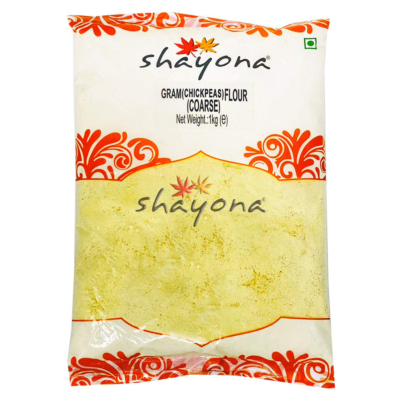 Shayona Chickpea Flour - Coarse – Shayona UK