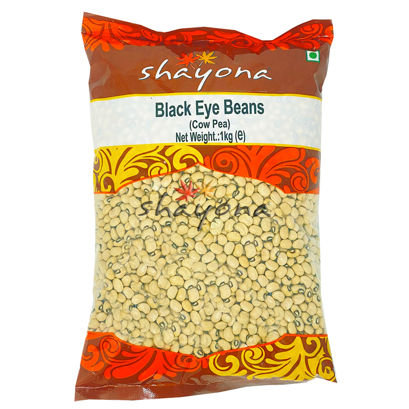 Shayona Black Eye Beans – Shayona UK