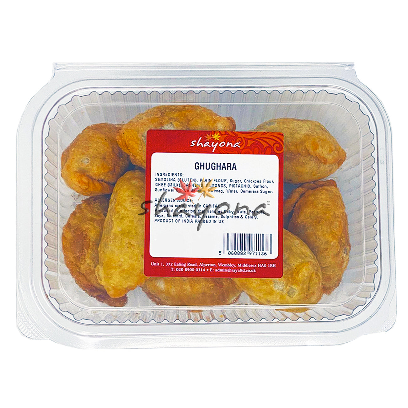 Indian Sweets – Shayona UK