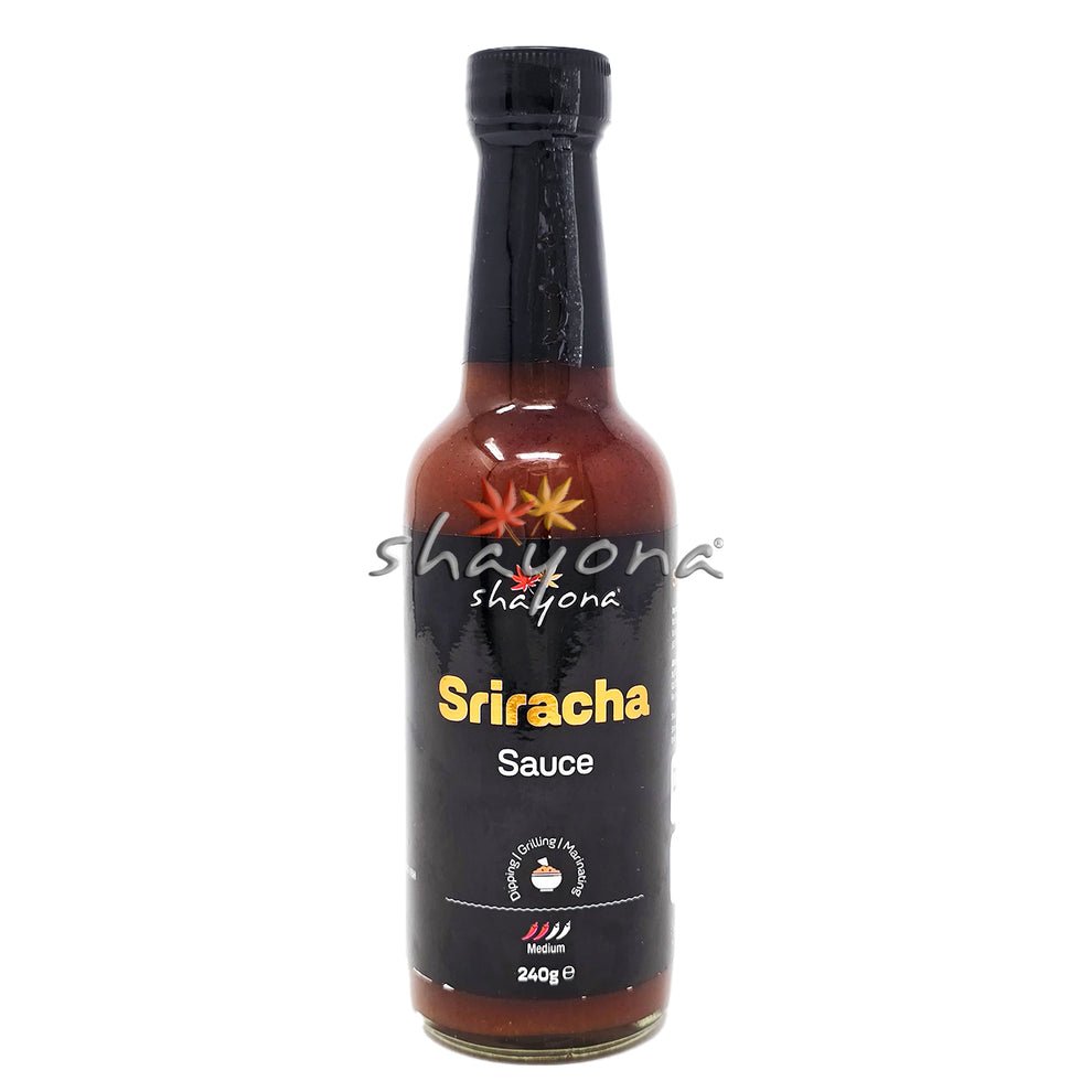 Shayona Sriracha Sauce – Shayona UK