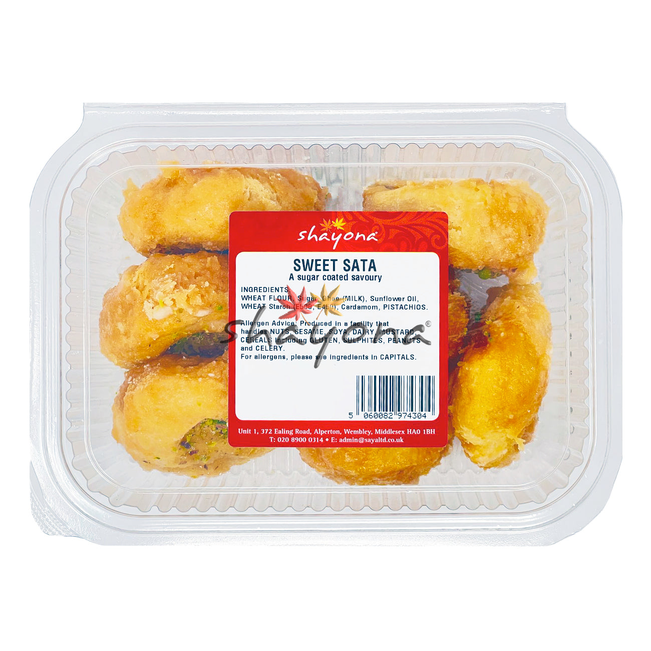 Indian Sweets – Shayona UK