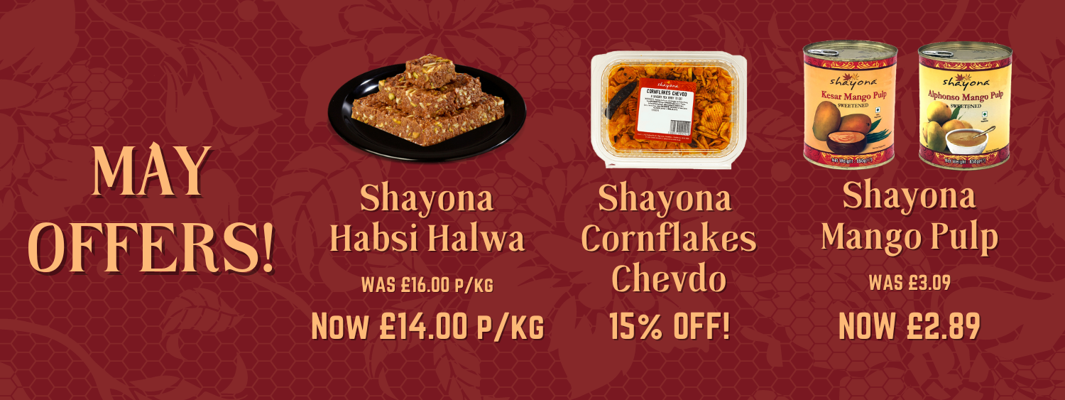 Shayona – Shayona UK