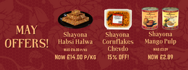 Shayona – Shayona UK