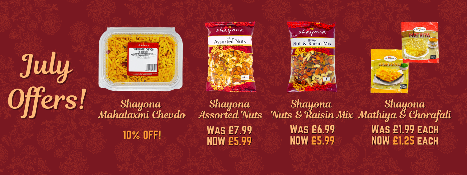 Shayona – Shayona UK