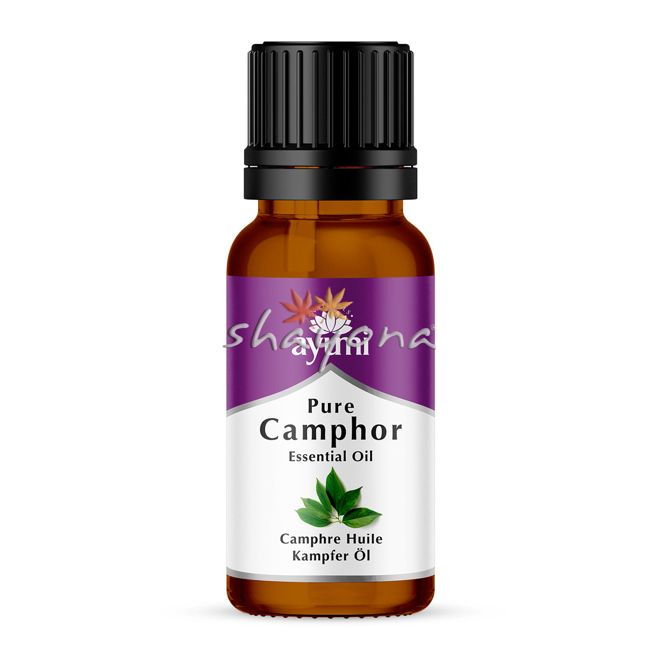 Ayumi Pure Camphor Oil – Shayona UK