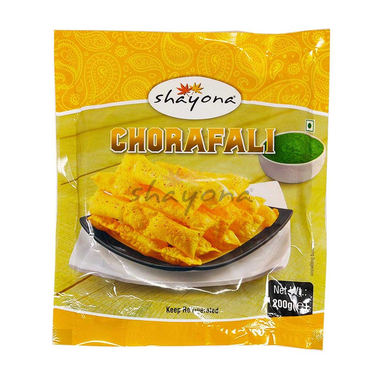 Shayona Chorafali - Single Pack – Shayona UK