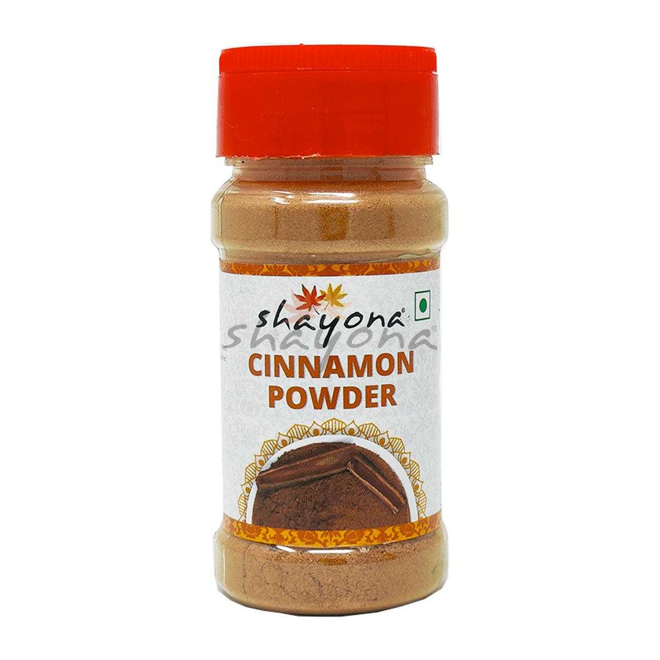 Shayona Cinnamon Powder – Shayona UK