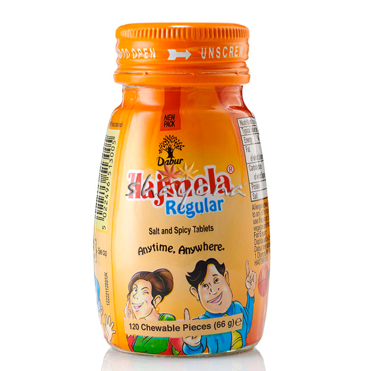 Dabur Hajmola Original – Shayona UK