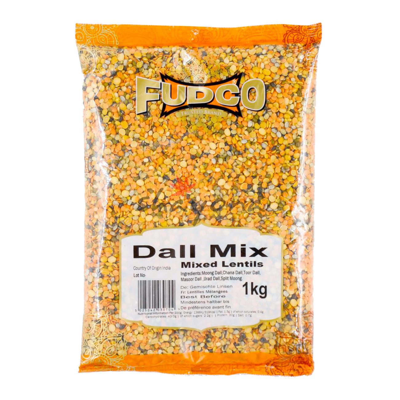 Fudco Dall Mix – Shayona UK