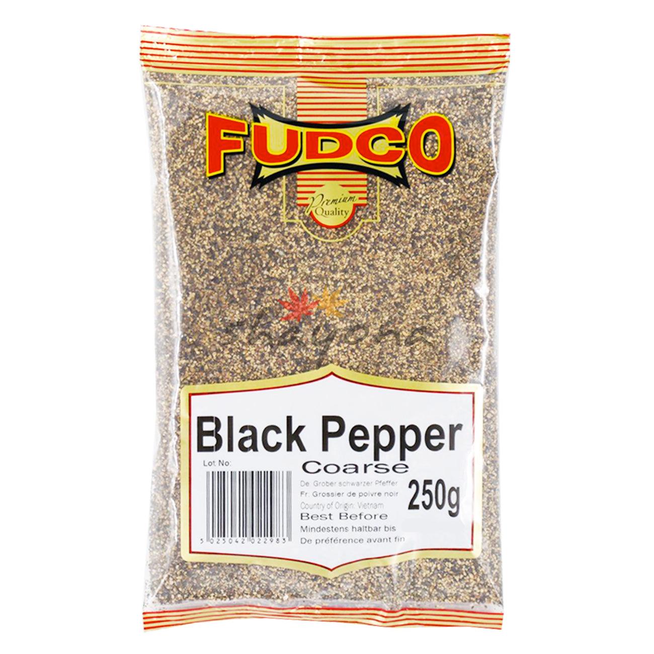 Fudco Black Pepper Course – Shayona UK