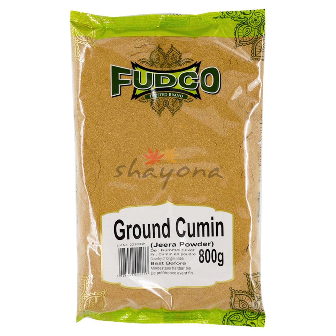 Fudco Jeera Powder – Shayona UK