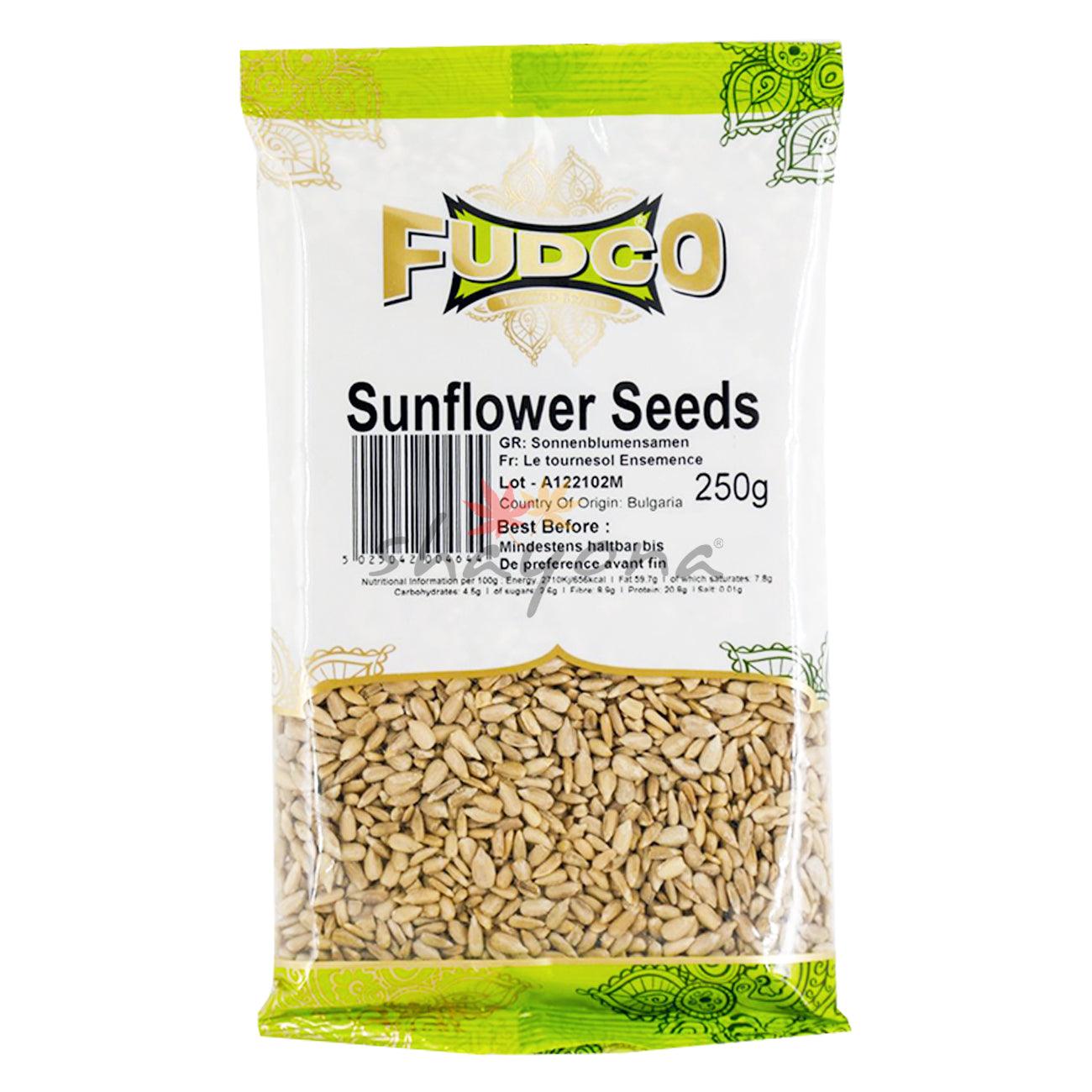 Fudco Sunflower Seeds – Shayona UK