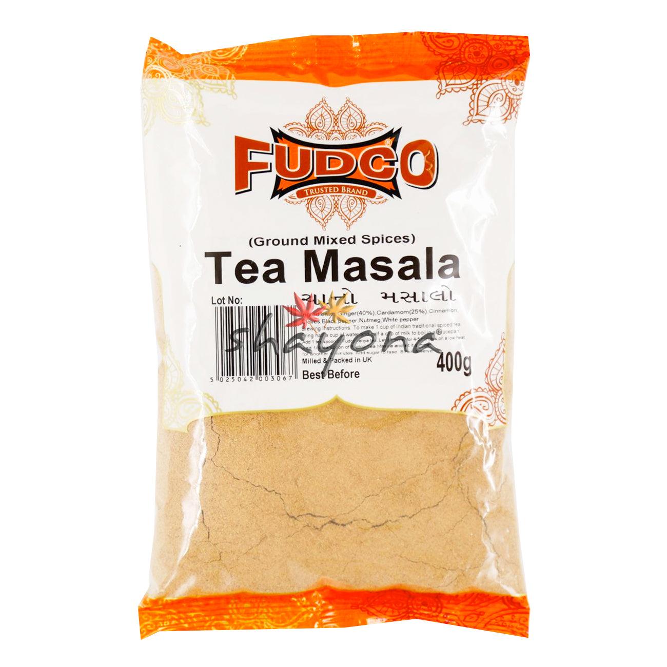 Fudco Tea Masala – Shayona UK