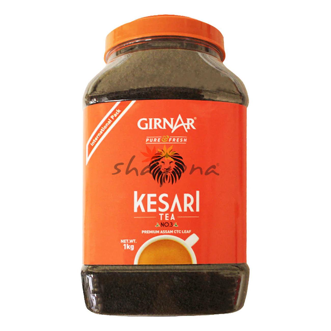 Girnar Kesari Tea – Shayona UK