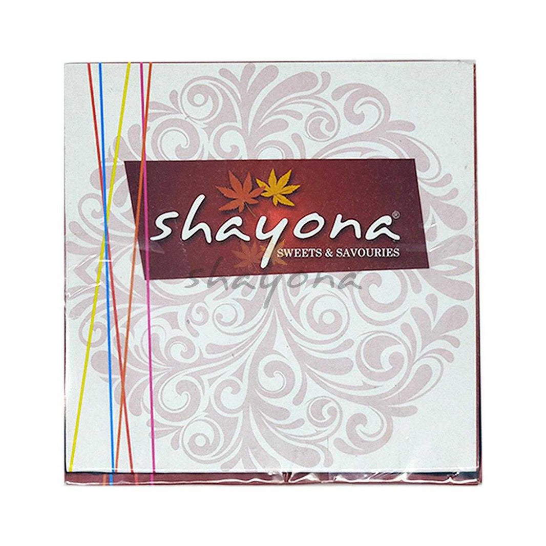 Indian Sweets – Shayona UK